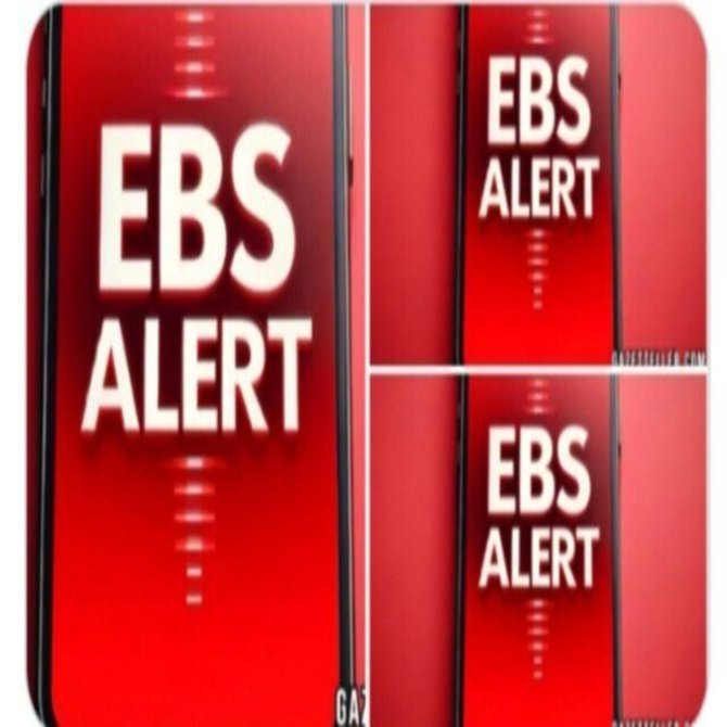 EBS📢10月24日と25日 地球上のすべての携帯電話に大音量で紛れもない警報信号が鳴り響くことになる📢複数の情報源から連絡があり 今回は実際の日付が発表されました😄後戻りはできません🙏 ...
