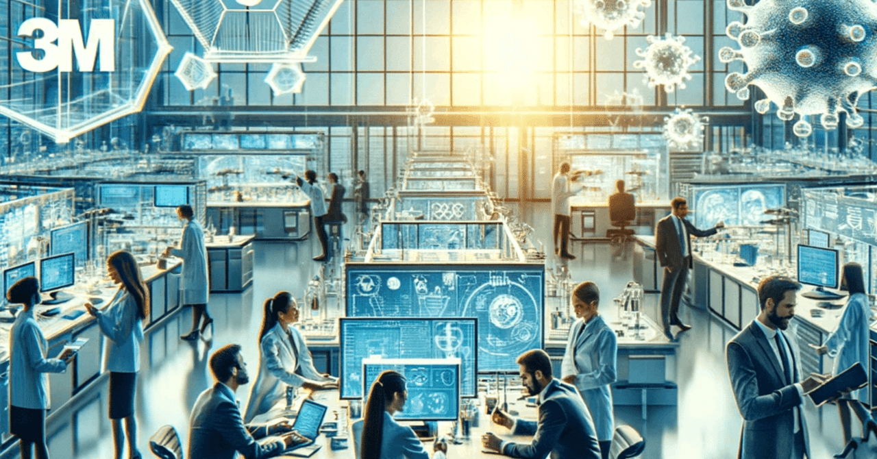 3M(MMM) 2024年3Q 決算&カンファレンスコールまとめ ｜おらうの米国株