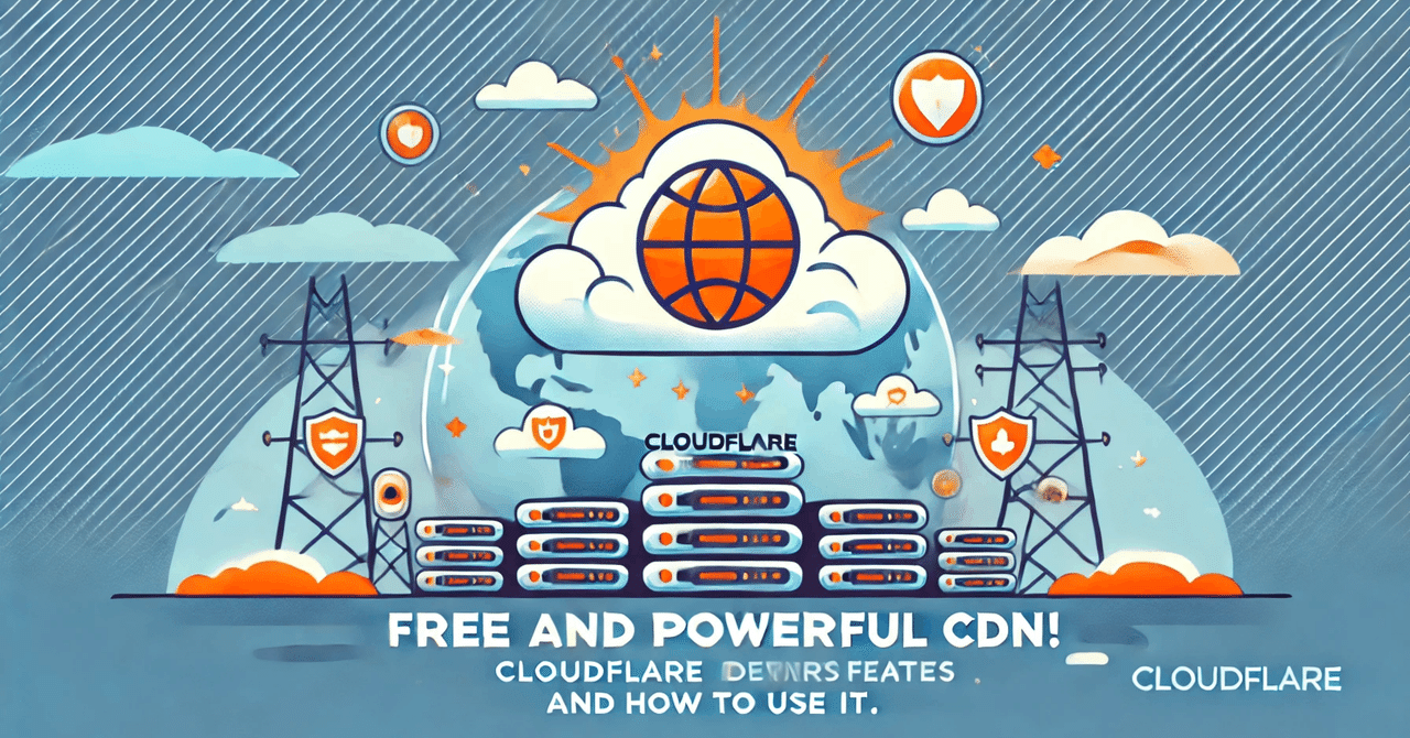 無料で使える強力なCDN！Cloudflareの基本機能とその活用法｜コネクティボ社長の平野