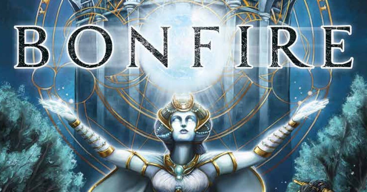 【BONFIRE】+ TREES & CREATURES EXPANSION｜高柳周作