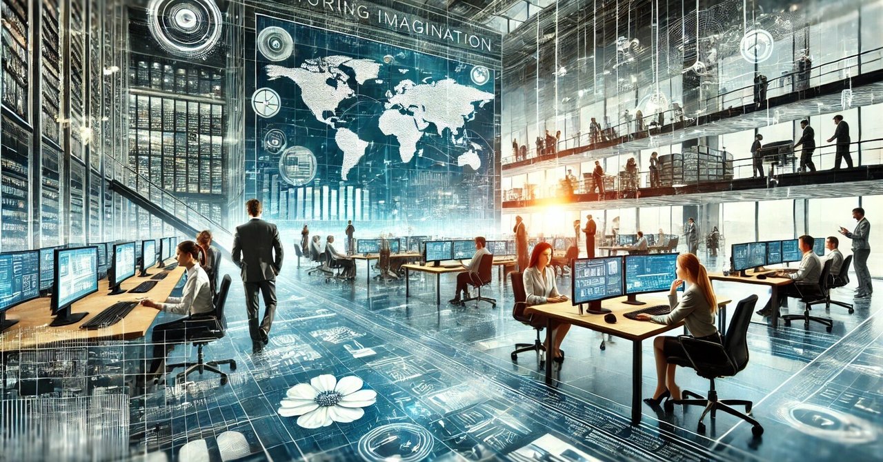 Futuristic Imagination.LLCとは｜Futuristic Imagination 公式Note