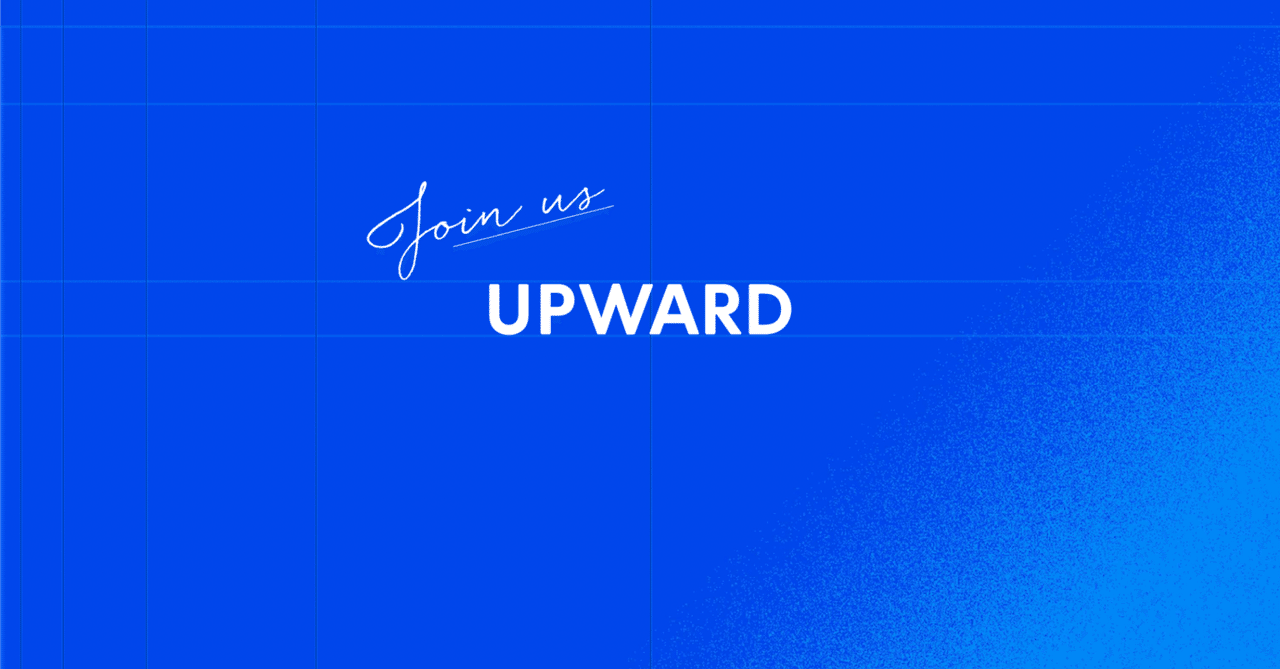 UPWARD Company Profileのこだわり｜UPWARD 公式 note