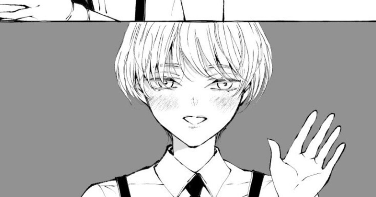 創作漫画「ある孤児院で」｜天知ハルカ