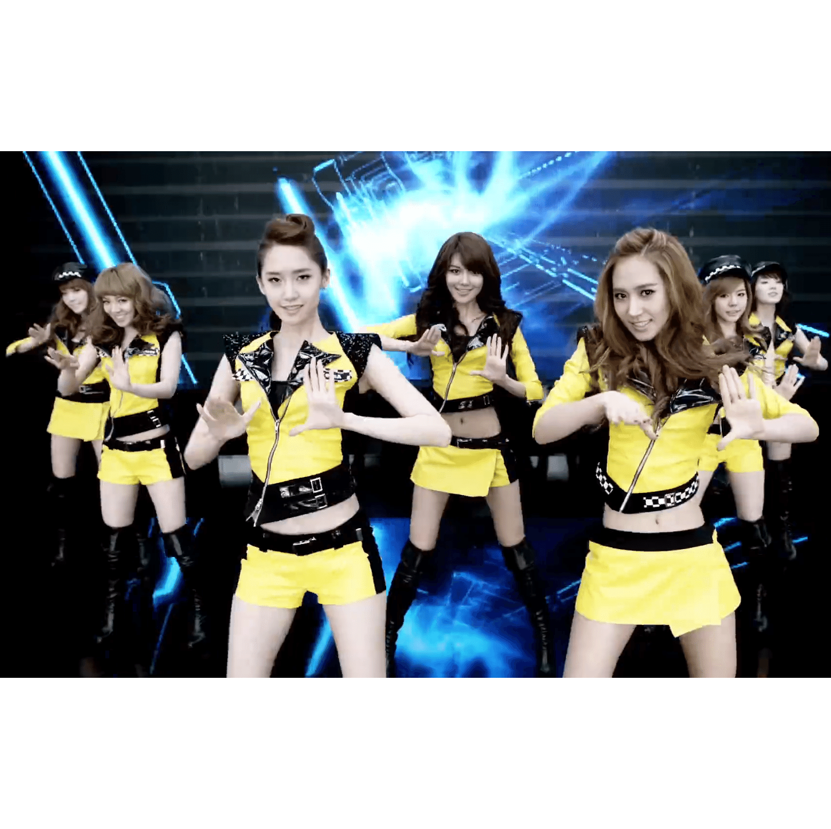 少女時代 MR. TAXI Japanese Ver.｜xxw515jpop