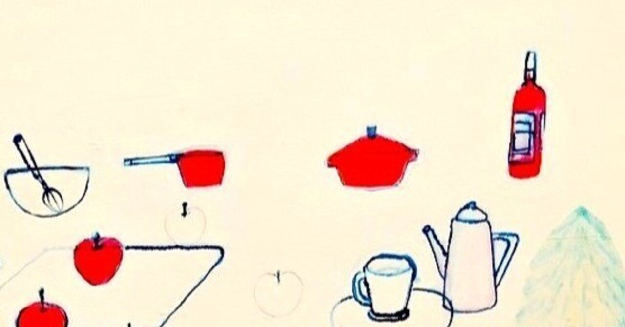 「楽しい季節」過去作に思う事｜nao kamimura