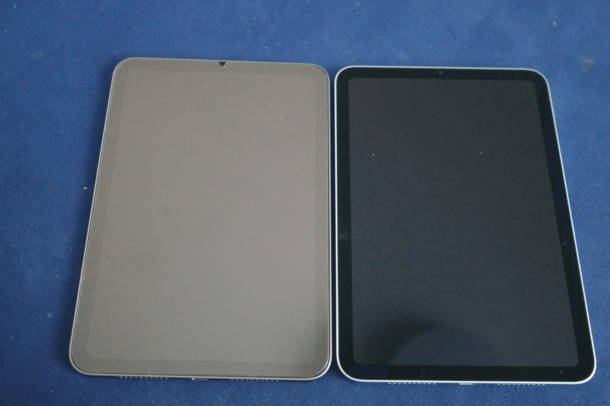 iPad mini (A17Pro)を少し触った所感|kois044 iPad mini (A17Pro)を少し触った所感|kois044