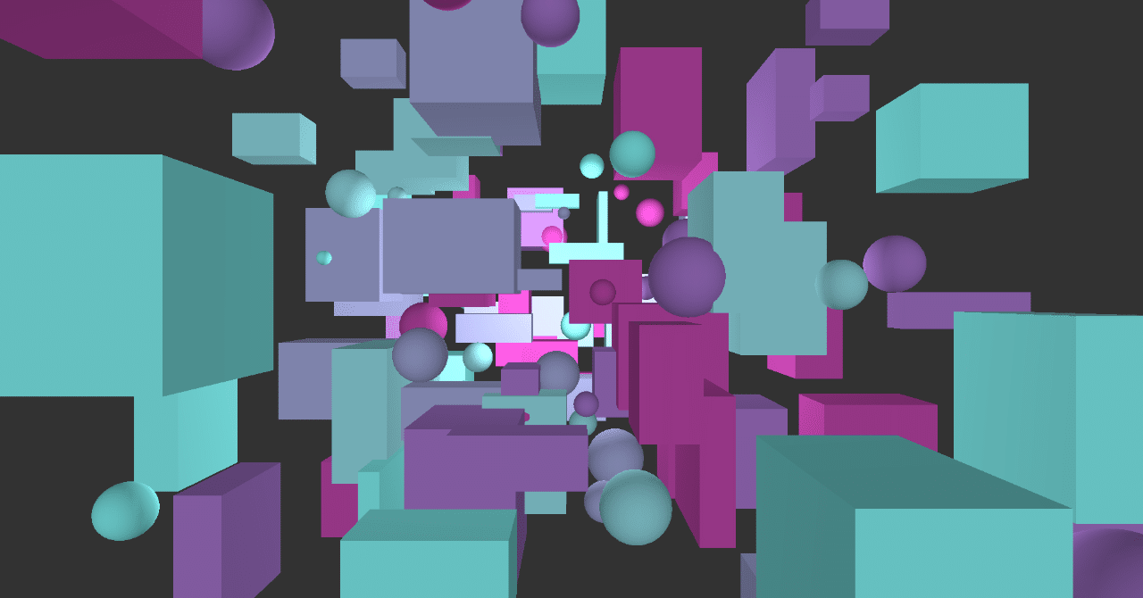 スケッチ「codevember_11_Perspective」投稿しました｜reona396