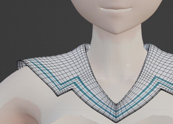 BlenderとモデリングとMMDとPythonコーディングで今日一日が終わった。明日は私用で一日中外出なので今日のうちに作業を進めないと。Blenderは面白いけど手順が多くて作業の進みが ...