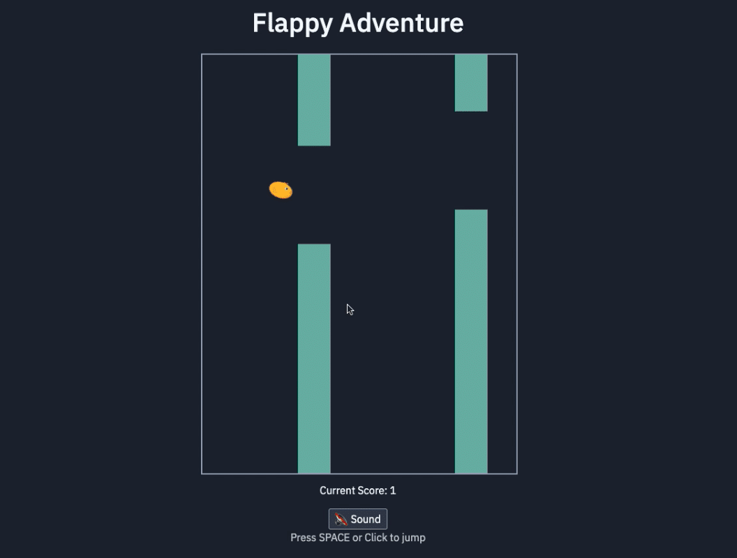 [小ネタ] Y Combinatorからも出資を受ける注目の生成AIサービス『Replit』で、あの有名な「Flappy Bird」をオマージュしたゲームを開発しました。 キャラデザも含め ...