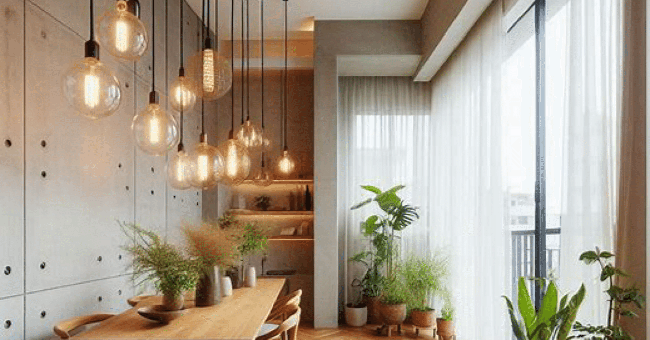 ルーメン、ルクス、口金って？照明選びのポイント｜naoki___room