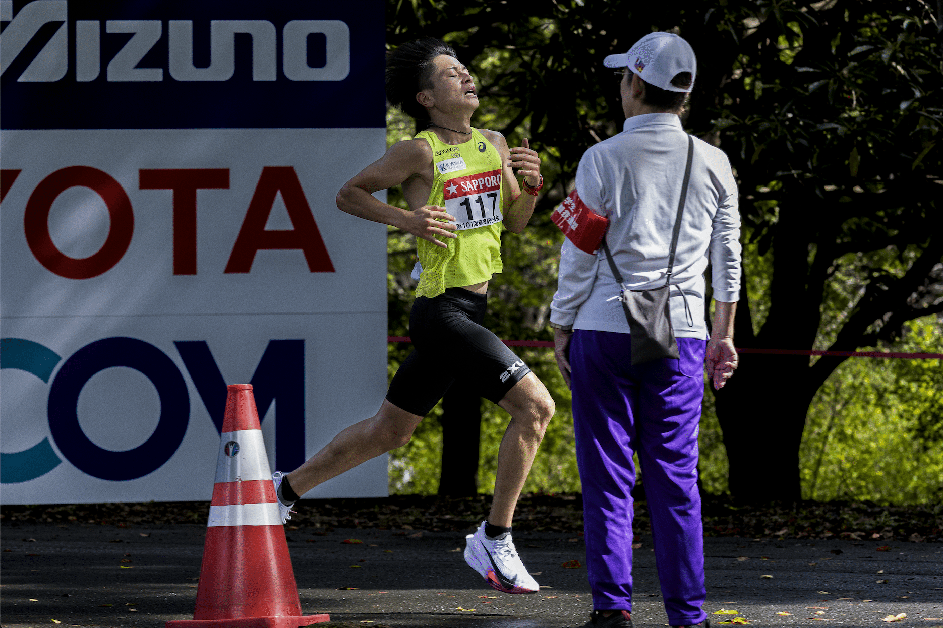 EKIDEN NEWS Voices 2024/10/24｜EKIDEN NEWS