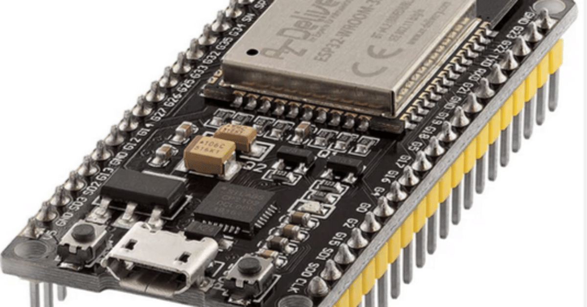ESP32の無線ファームウェア更新をOTAで実現する｜minashan