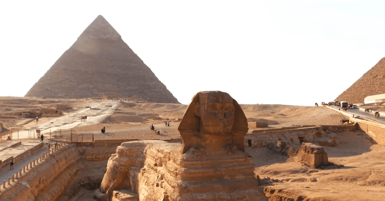 The Greatest Mystery of Ancient History - Why Were the Pyramids Built ...