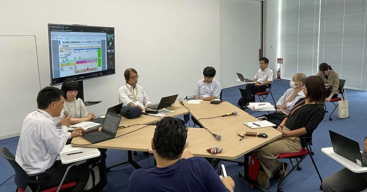ラボ日記「児童相談所等支援体制強化WG」の第9回目を実施しました。｜かがわDX Lab