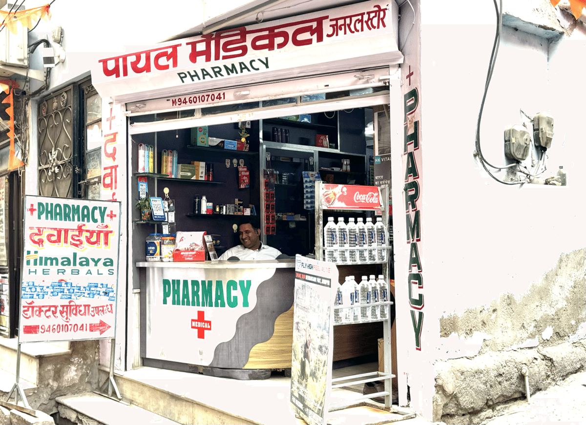 【ジョードプル】インドの青い街に行ってきたよ｜Sakino |オアシスを求めて