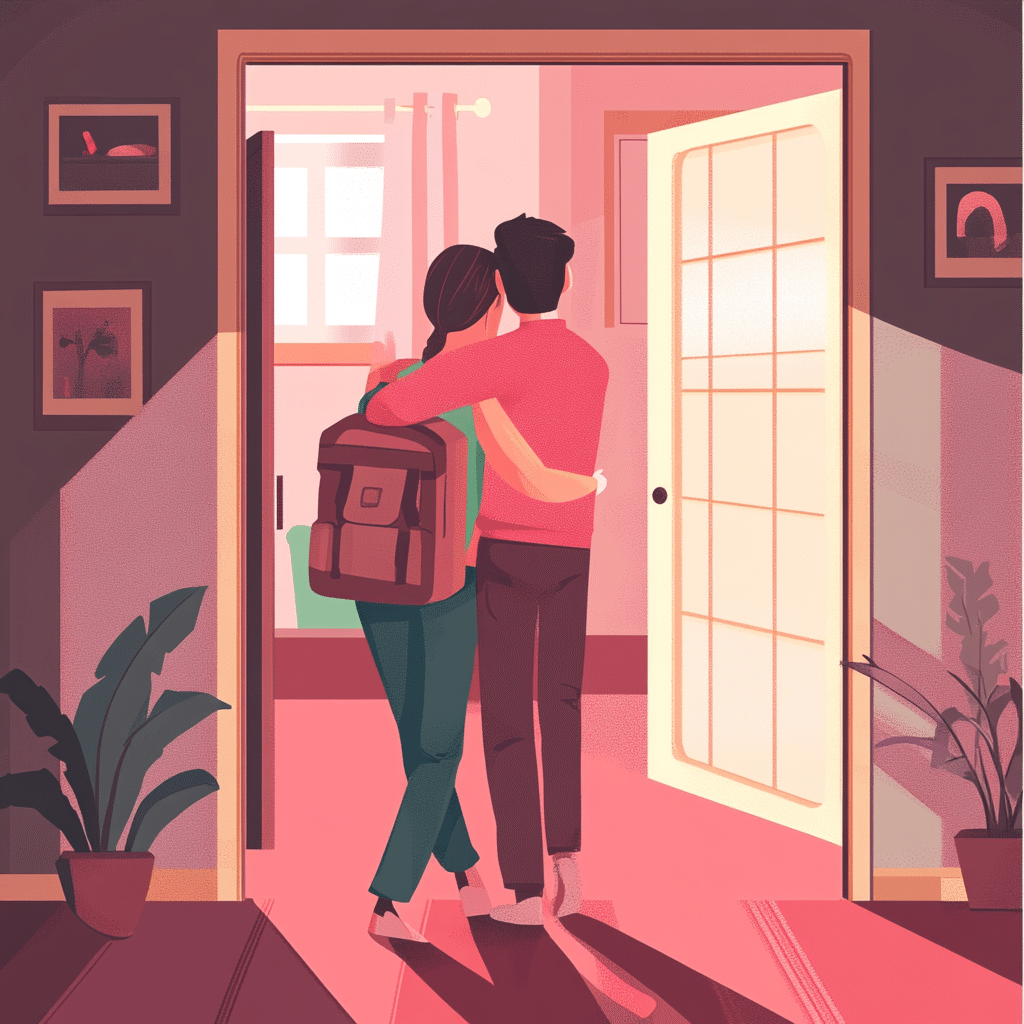 一緒に帰ろう / Let_s_Go_Home_Together｜AI (8)ight Lab