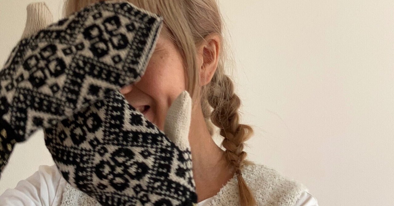 最新情報はInstagram で｜sunao knitting