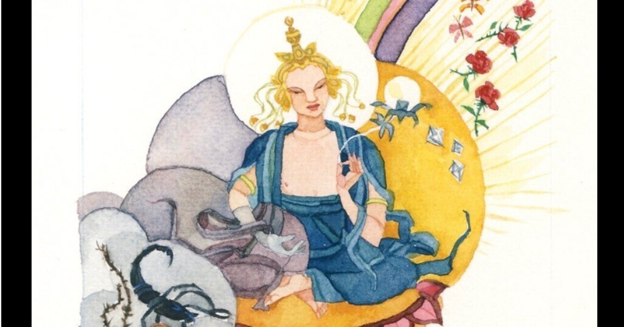 アティシャの呼吸｜Kumiko