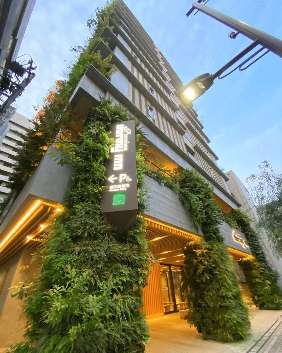 東京建築巡り〜銀座の森の中から出現したような建築｜東京の建築&アート巡りオタク@tanrock