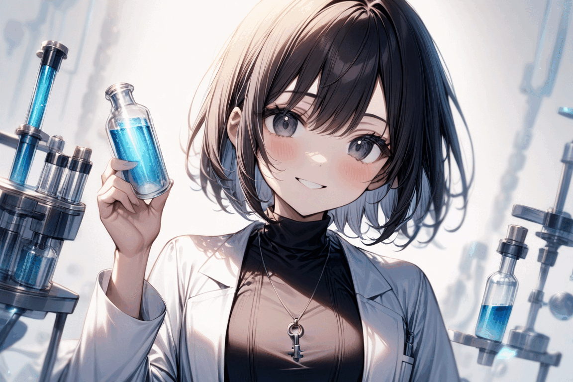 生成AIとGIFが生み出す新たな表現｜まつけん