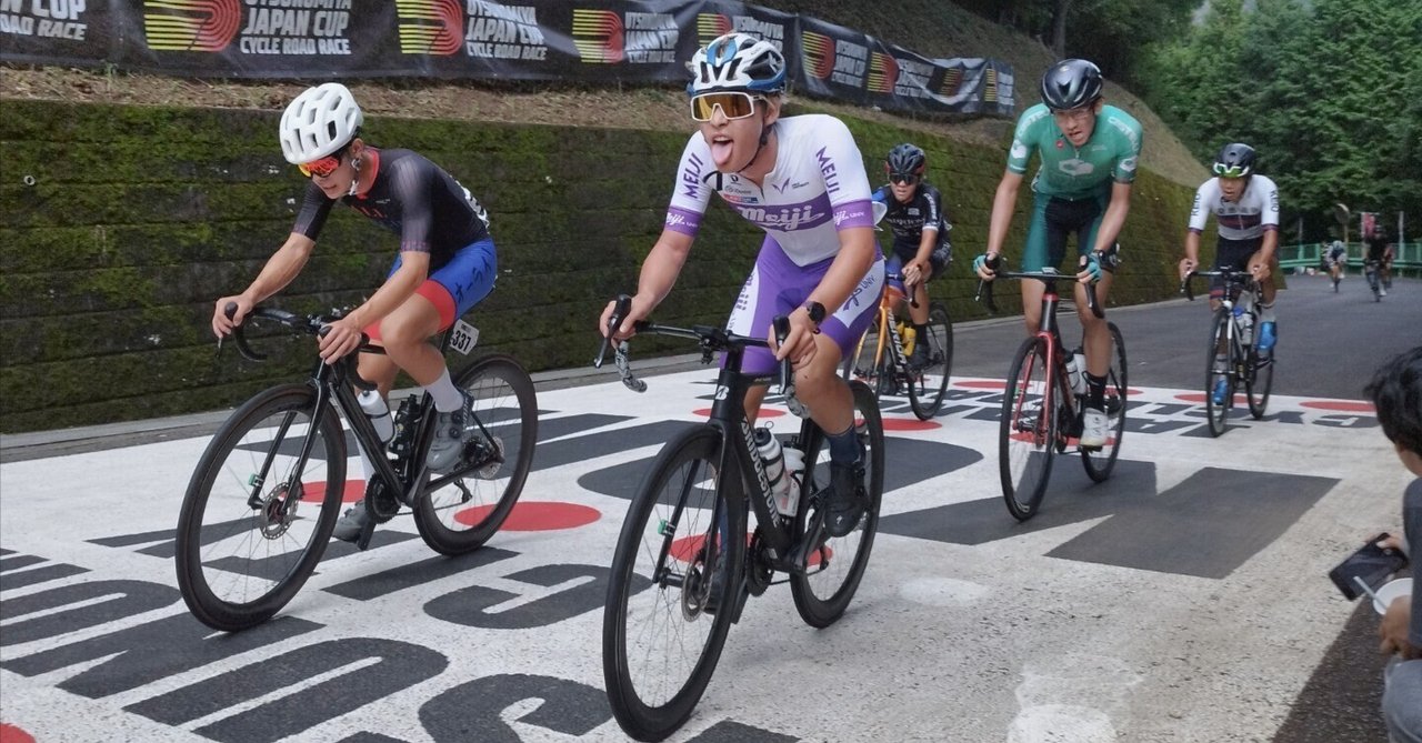 【レースレポート】JAPANCUPオープンレース｜ iwamoto yuuma(ゆゆ)