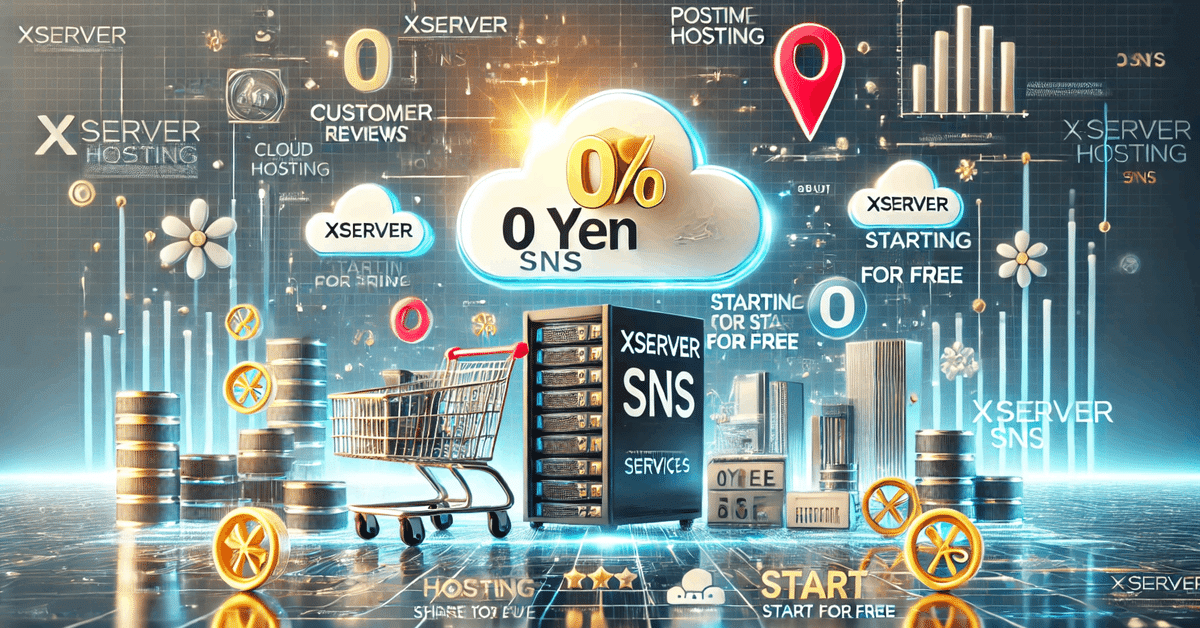 XServer SNSの評判は？どこで買うのが正解？今なら実質0円で始められる理由｜みつこ