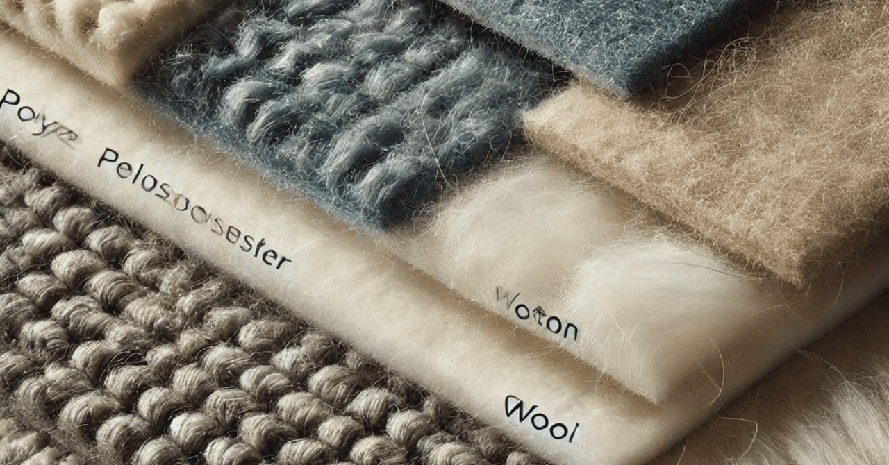 お部屋に合うラグの素材について｜ryuji-h