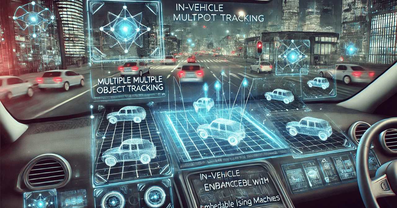 【論文要約:自動運転関連】Enhancing In-vehicle Multiple Object Tracking Systems with ...