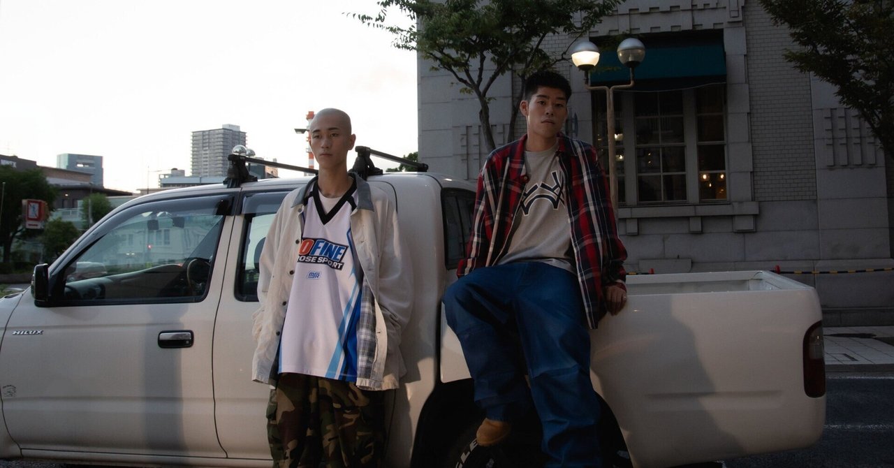 神戸発のヒップホップコレクティブ 「ziproom」がNEW EPをリリース｜EVENING - 本気で遊ぼう。音楽で。