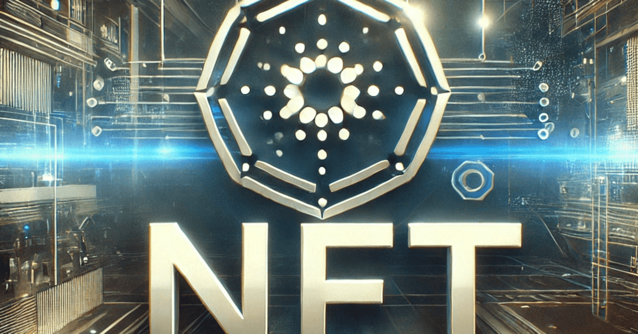 カルダノNFT（CNFT）の未来｜jojo_crypto