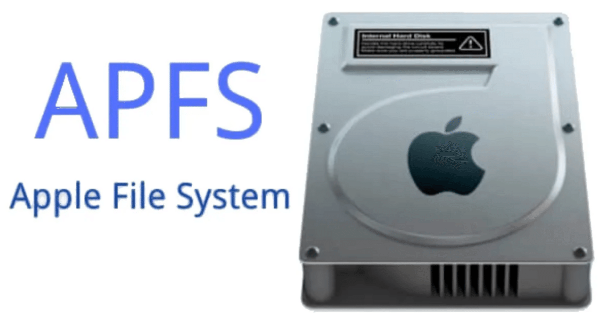 Apple File System/APFS_その2｜山本 憲