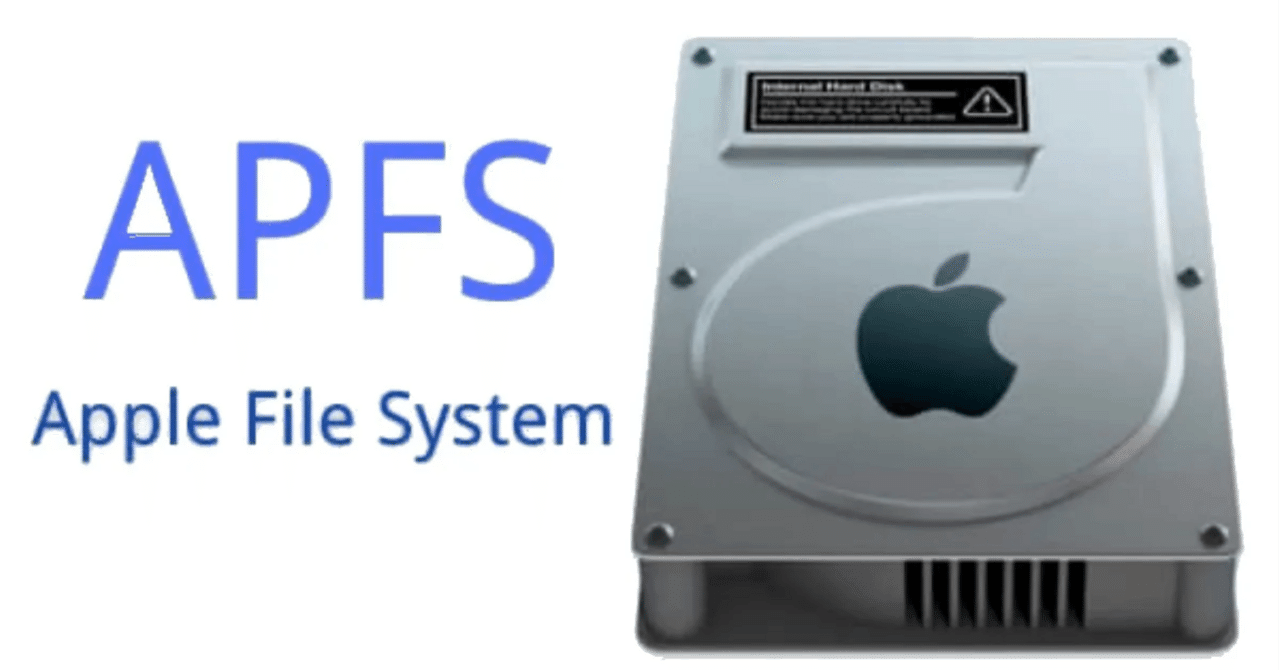 Macのファイルシステム(Apple File System/APFS)その1｜山本 憲