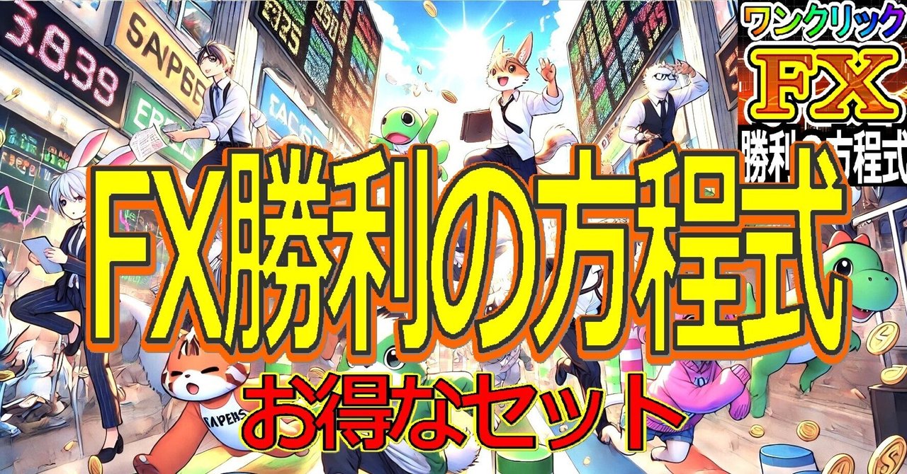 ワンクリックFX MT4特割【FX勝利の方程式】｜【RootCauseFX】検証・練習ソフト・FXトレード支援ツール