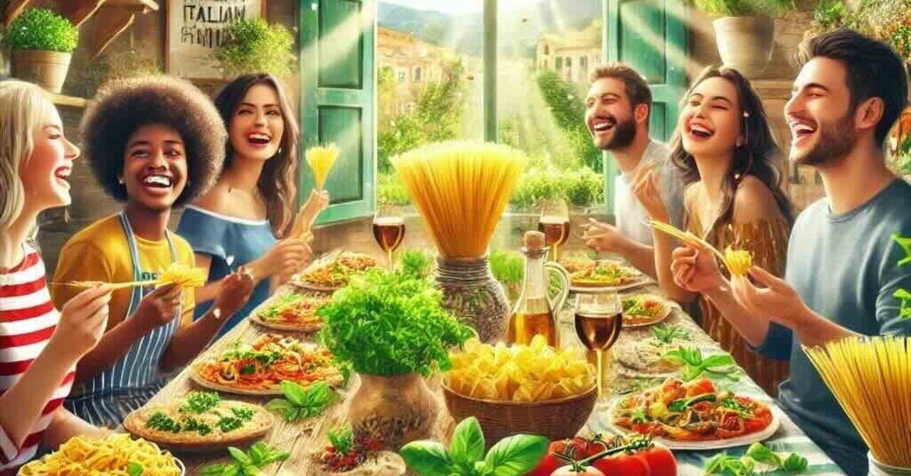 国際パスタデー｜Tomoyuki Negami