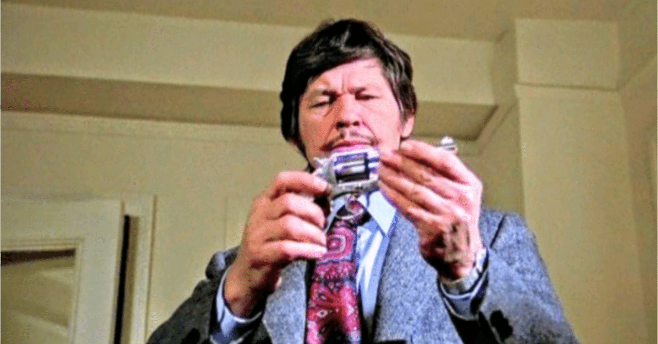 映画 『狼よさらば』｜KNG1983