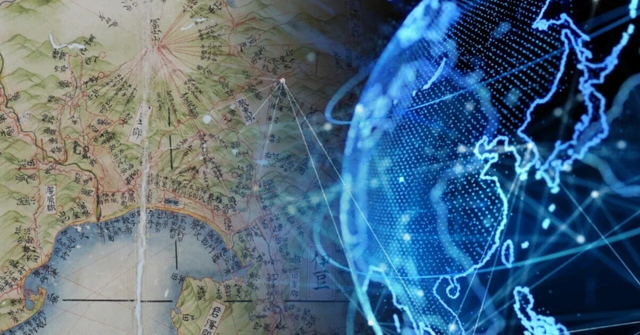 International Cartographic Conference 2025（ICC2025）バーバラ・ペチュニク子供地図展の作品募集 ...