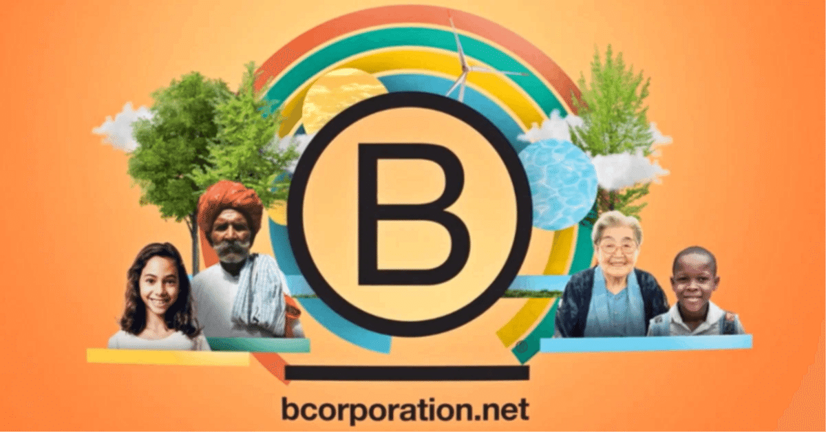 B Corpとサステナビリティ（サステナビリティ認証シリーズ⑦）｜naok1@SDGsコンサルタント
