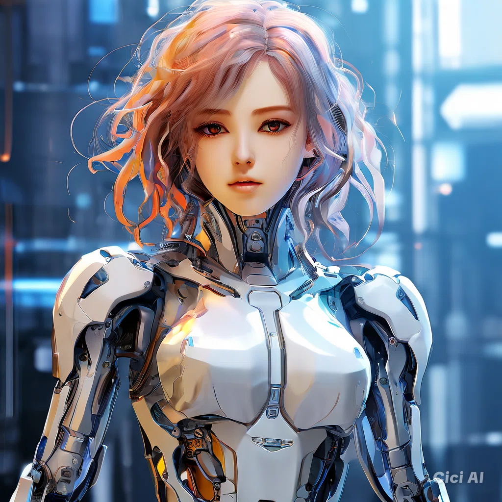CiciAI 画像生成もできるらしい｜Yuki
