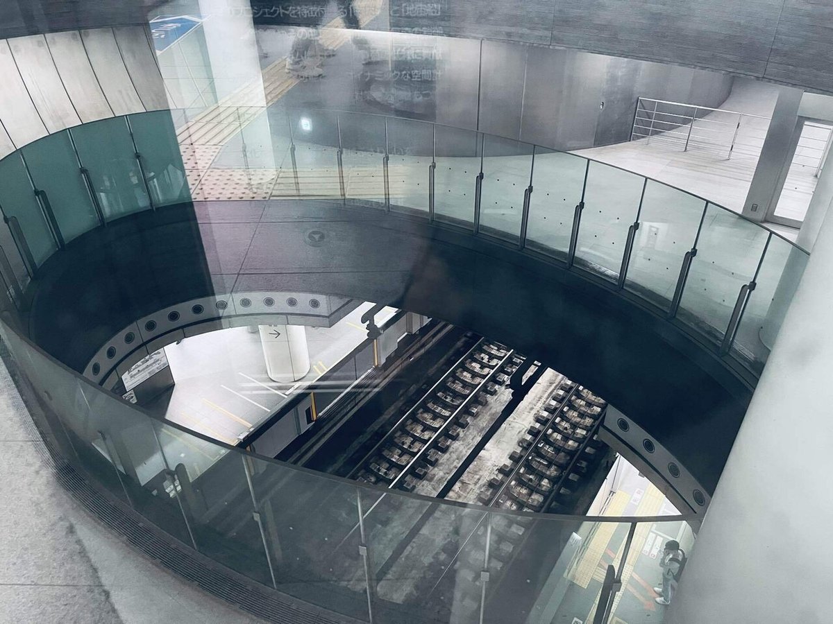 2024.10 夜の聖地巡礼・呪術廻戦~渋谷事変~｜tama