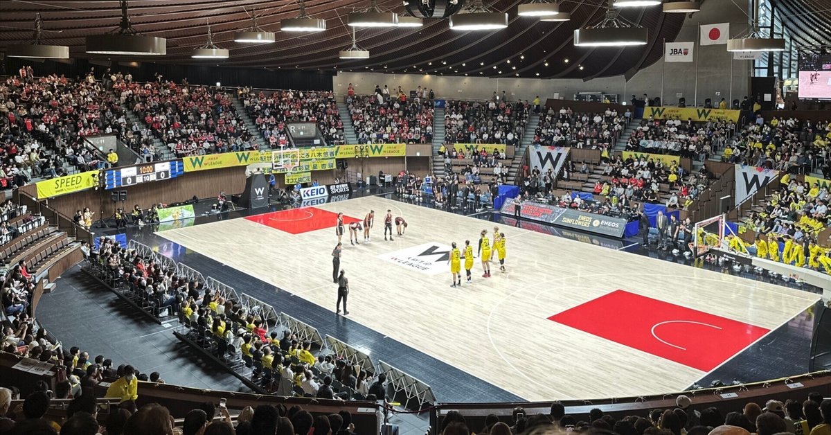 【コラム】ついに開幕したWリーグ！システム変更で激戦必至に？｜【2for1のロッカールーム】バスケオンラインサロン