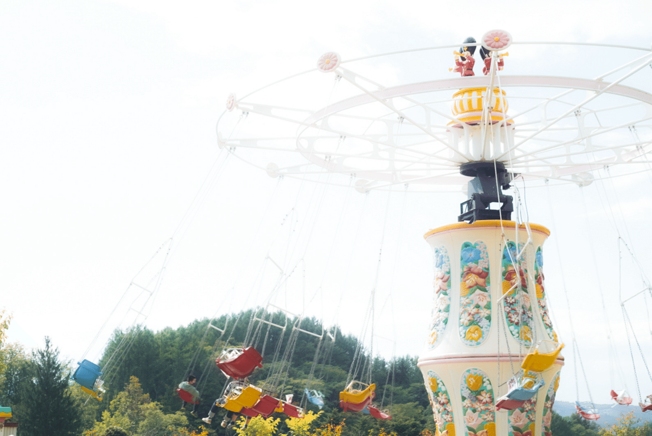 遊園地｜uki