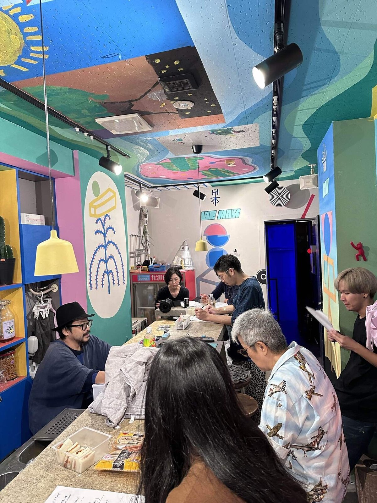 日々の活動日記（10/24)｜Daikoku Project