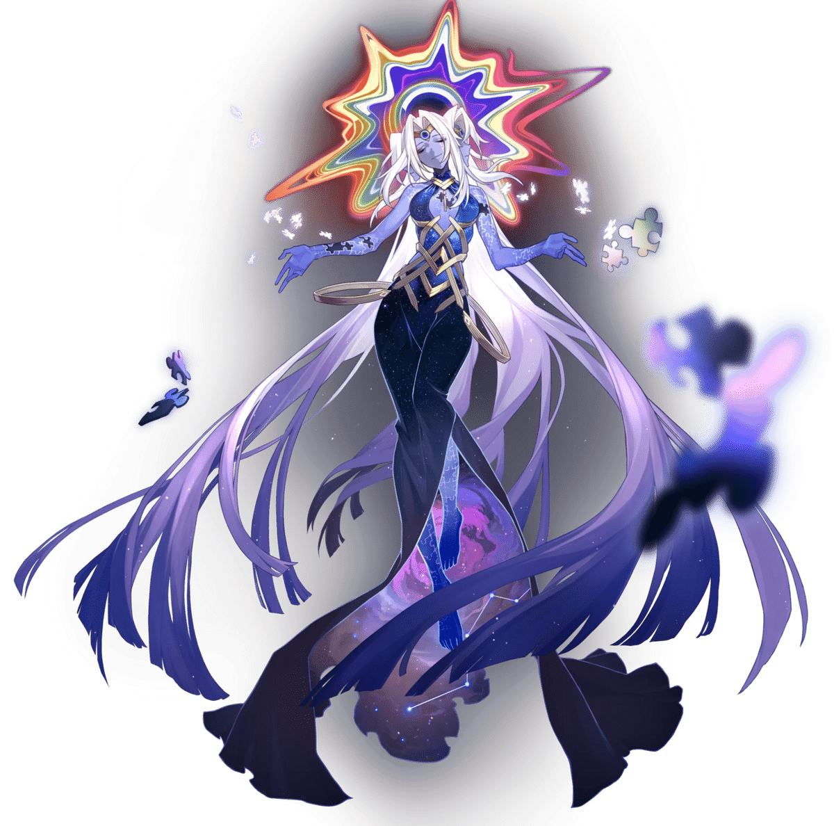 崩壊:スターレイル解説「星神」について｜紙ブクロ