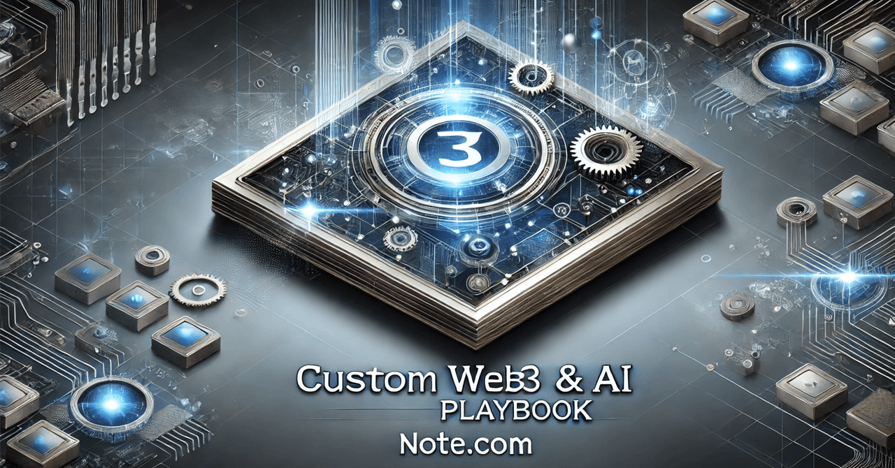 追加情報：Additional Information 「Web3・AI活用台本」オーダーメイドで業務効率化＆収益アップへ！Custom Web3 & AI Playbook ...