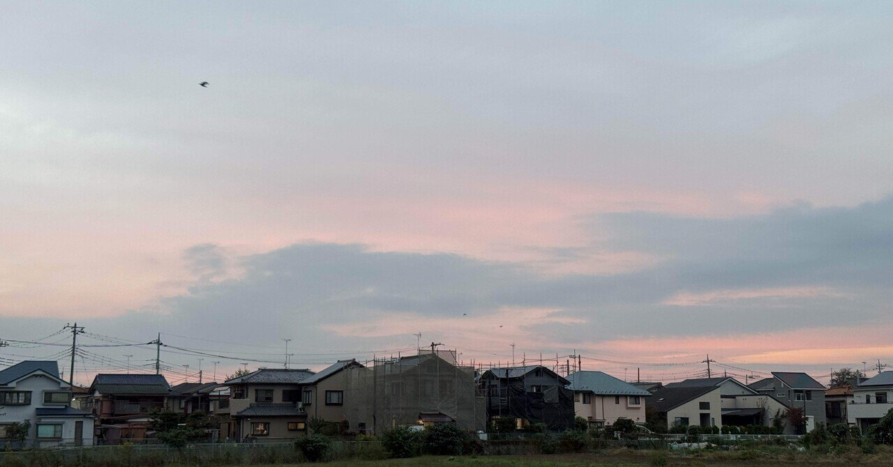 曇天。｜Yuya Kikuchi