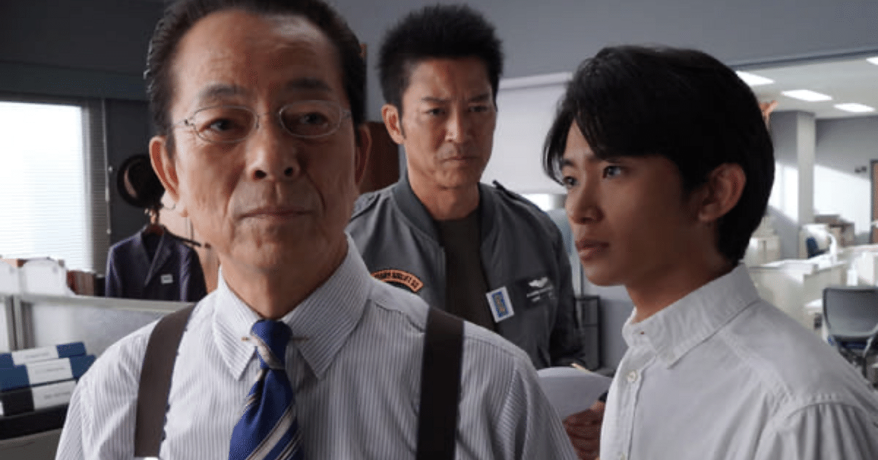 相棒23 第2話「警察官A(後編)」｜Naoki