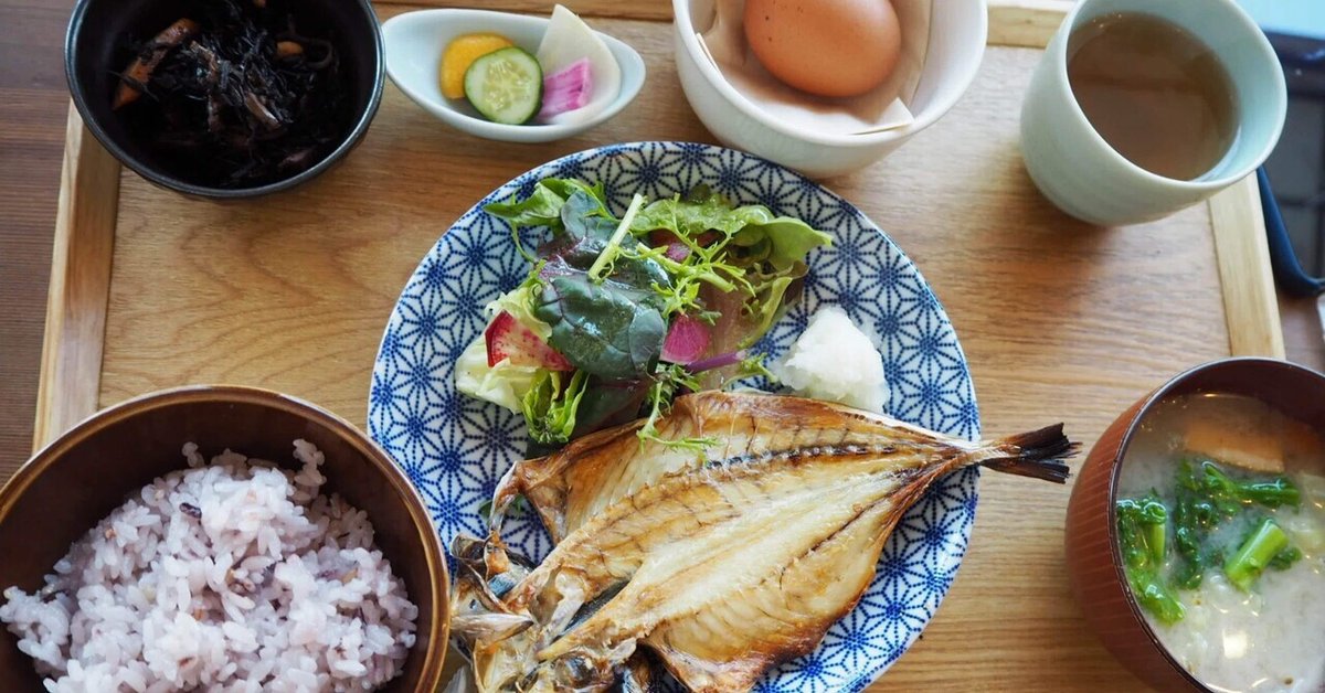 アトピーには和食が良い？｜kasaneni_shima