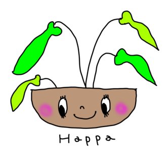 Happa｜note
