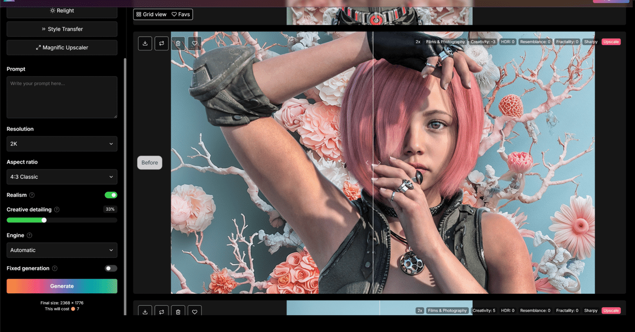 CreativeEdge Vlog｜note