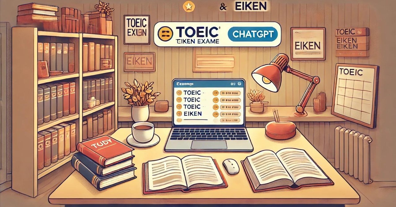 TOEICや英検学習がもっと楽に！ChatGPTをフル活用するプロンプト作成のコツ5選｜ふぃっと＠英検添削先生